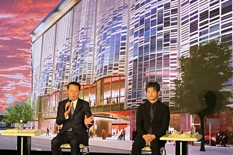 新・帝国劇場の設計を小堀哲夫建築設計事務所が担当、谷口吉郎の名建築と演劇精神を受け継ぐ「未来を見つめた日本らしさ」を表現した劇場に - TECTURE MAG（テクチャーマガジン） | 空間 ...