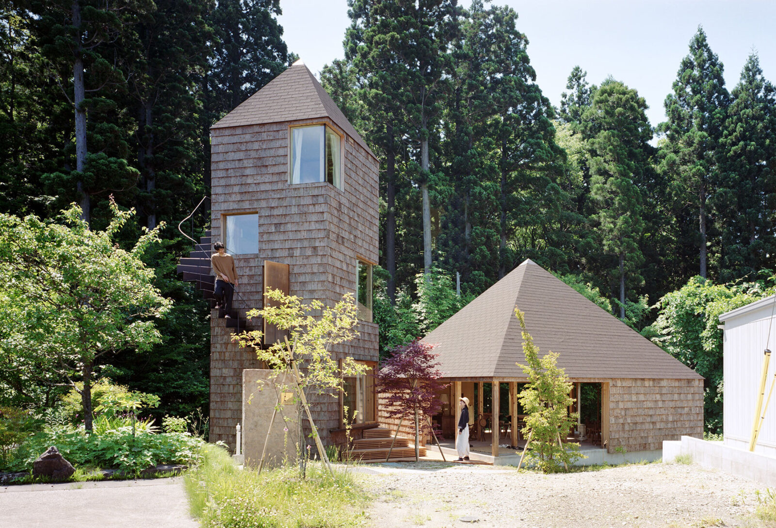 ダブルハウス / W - TECTURE MAG（テクチャーマガジン） | 空間デザイン・建築メディア