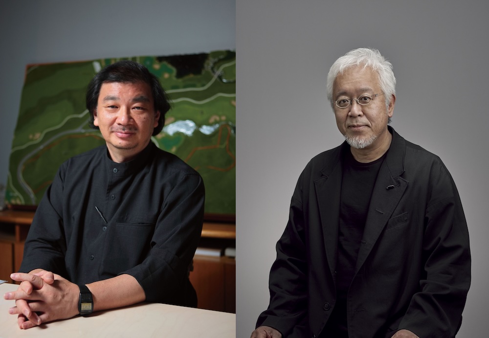 『坂 茂スケッチ集』、原 研哉スケッチ集『DRAW』刊行記念 2/15 代官山 蔦屋書店にて対談イベント開催、オンライン聴講も可 - TECTURE MAG（テクチャーマガジン） | 空間 ...