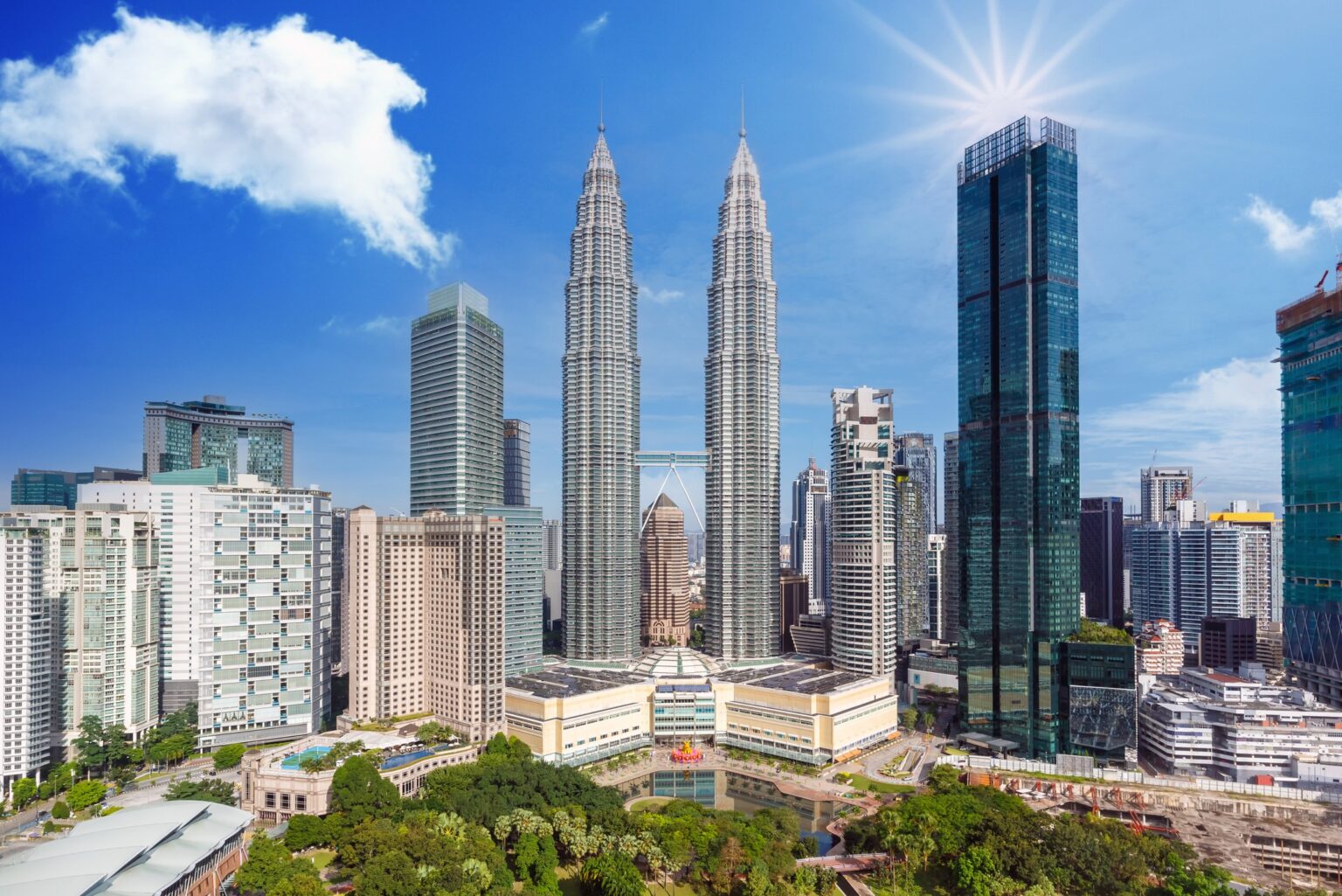 “高さだけじゃない”高層建築特集 - TECTURE MAG（テクチャーマガジン） | 空間デザイン・建築メディア