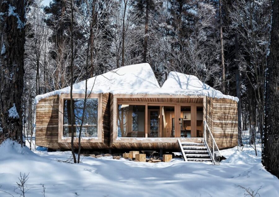 利用と投資を両立させた運用型別荘サービス「SANU 2nd Home Owners」をSANU（サヌ）が発売、第1弾は北海道・ニセコ - TECTURE MAG（テクチャーマガジン） | 空間 ...