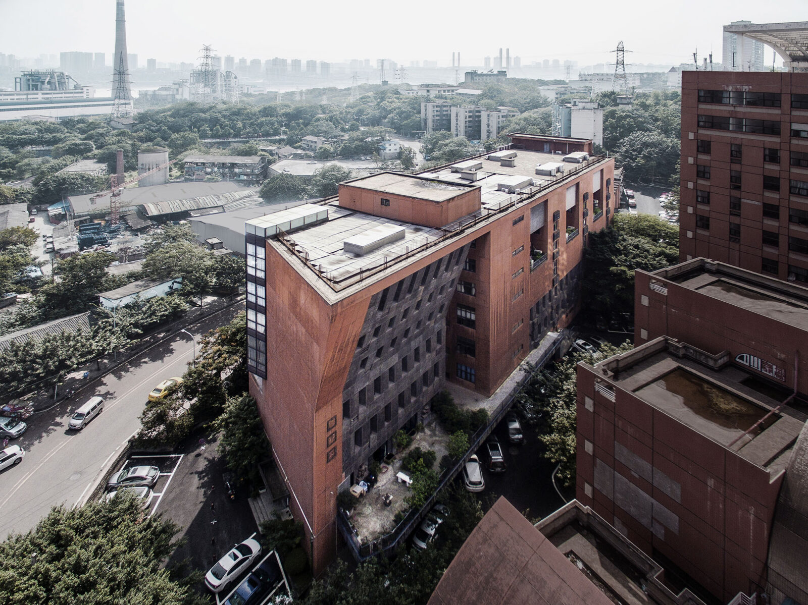 2025年プリツカー賞を中国の建築家 劉家琨氏が受賞！作家としても活躍する建築家が追求する「対極の融合が生む空間の物語」を建築作品を通して紹介 - TECTURE MAG（テクチャーマガジン ...