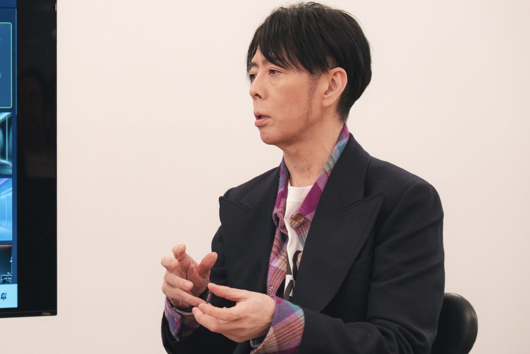 [TU]MyRenderer：佐藤可士和×谷尻 誠 対談（1/2） - TECTURE MAG（テクチャーマガジン） | 空間デザイン・建築メディア