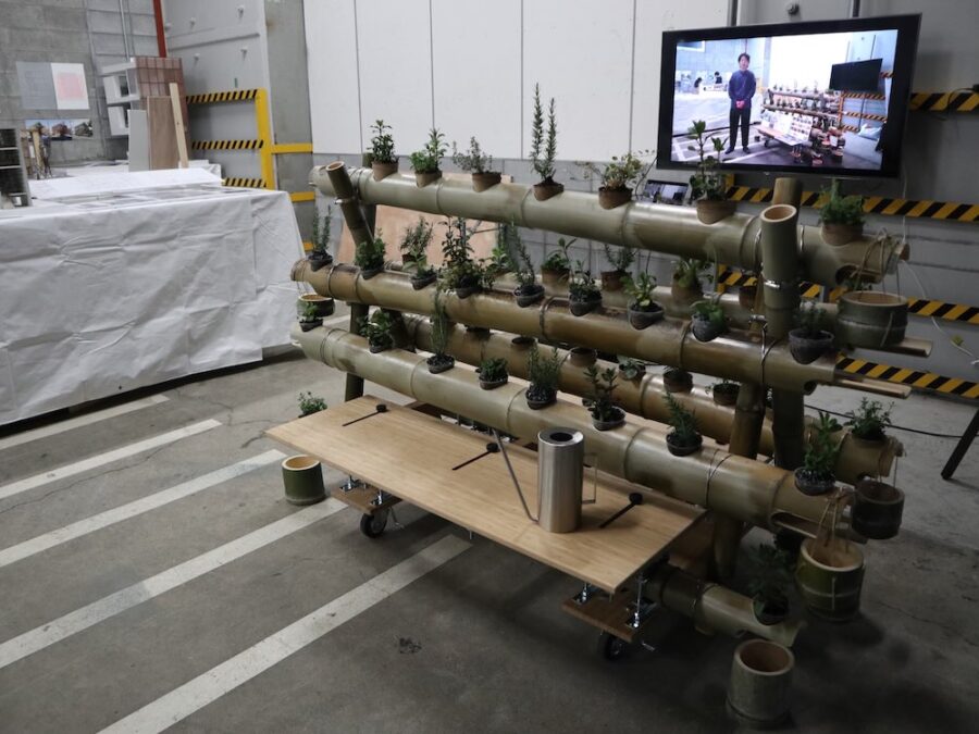 「杉並建築展 2025 説明のそとがわ」3/15-3/24：永山祐子、成瀬・猪熊事務所、藤村龍至らが出展、トークイベントとギャラリーツアーも開催 - TECTURE MAG（テクチャーマガジン ...