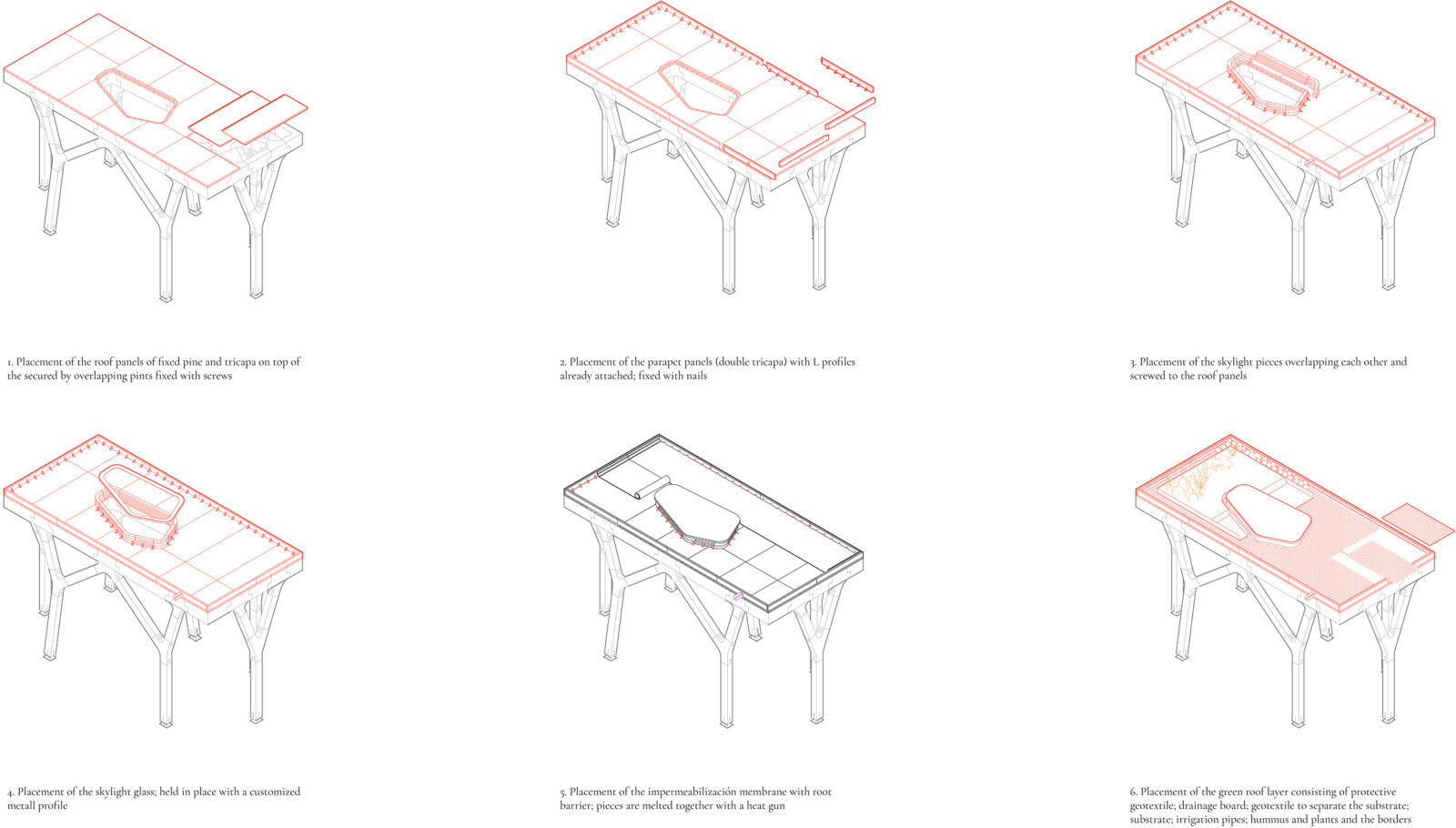 19世紀の建築にCLTとCNCで生み出す工房〈CORA〉スペイン、IAAC - TECTURE MAG（テクチャーマガジン） | 空間デザイン ...