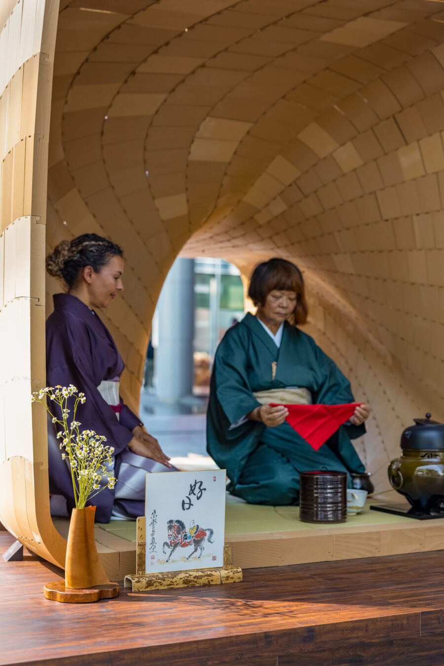 [Interview]厚見慶氏：木質3Dプリント - TECTURE MAG（テクチャーマガジン） | 空間デザイン・建築メディア