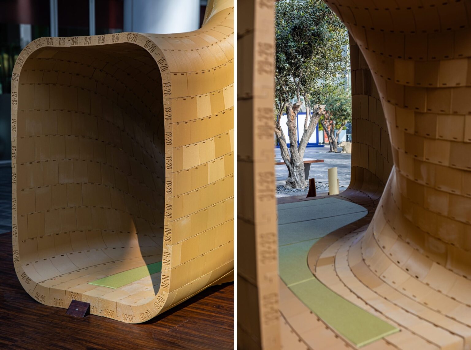 [Interview]厚見慶氏：木質3Dプリント - TECTURE MAG（テクチャーマガジン） | 空間デザイン・建築メディア