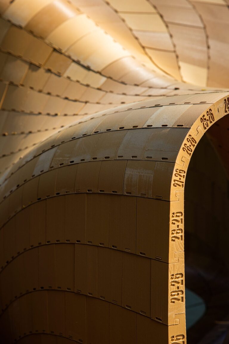 [Interview]厚見慶氏：木質3Dプリント - TECTURE MAG（テクチャーマガジン） | 空間デザイン・建築メディア