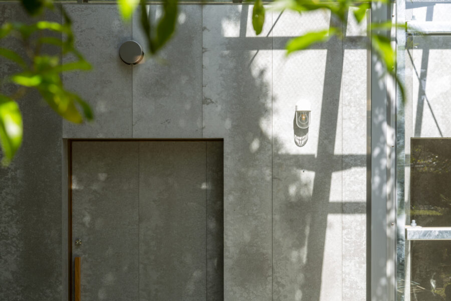【終了】[モニター企画]ケイミュー「SOLIDO typeF facade」 - TECTURE MAG（テクチャーマガジン） | 空間 ...