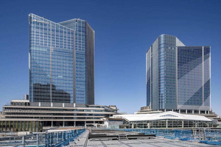 TAKANAWA GATEWAY CITY（高輪ゲートウェイシティ）がまちびらき、敷地面積9.5haの大規模プロジェクト敷地面積9.5haの大規模プロジェクト、NEWoManなどが一部開業 ...