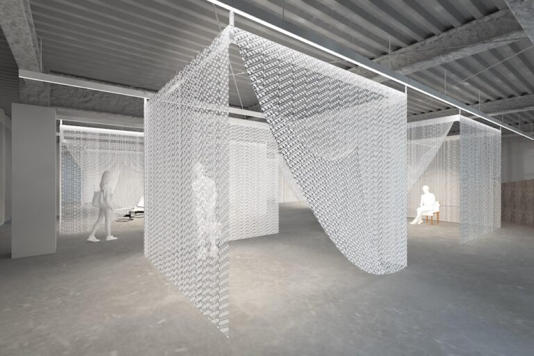 橋田規子×須藤玲子×たしろまさふみ「Make a Seat, Take a Seat おすわりください展」芝浦工業大学豊洲キャンパス 有元史郎記念校友会館交流プラザにて開催 - TECTURE ...