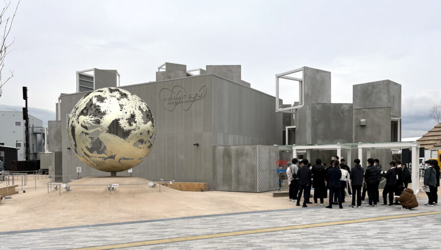 [大阪・関西万博]シグネチャーパビリオン紹介_河森正治氏 - TECTURE MAG（テクチャーマガジン） | 空間デザイン・建築メディア