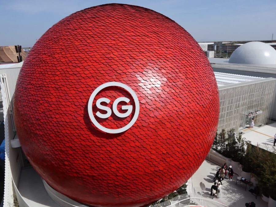 [大阪・関西万博Reoort]世界最大の木造建築、全周約2kmの大屋根リングからレポートするExpo 2025の見どころ - TECTURE MAG（テクチャーマガジン） | 空間デザイン ...