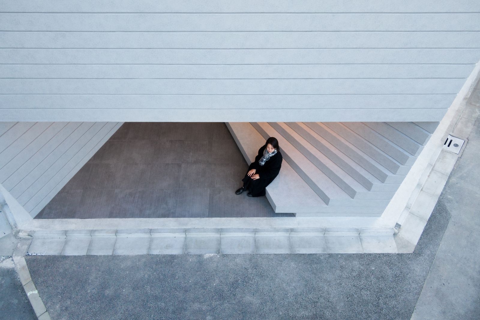 THE CONTOUR -Hatanodai- / SHUHEI KAMIYA＋KAMIYA ARCHITECTS - TECTURE MAG（テクチャーマガジン） | 空間デザイン・建築メディア