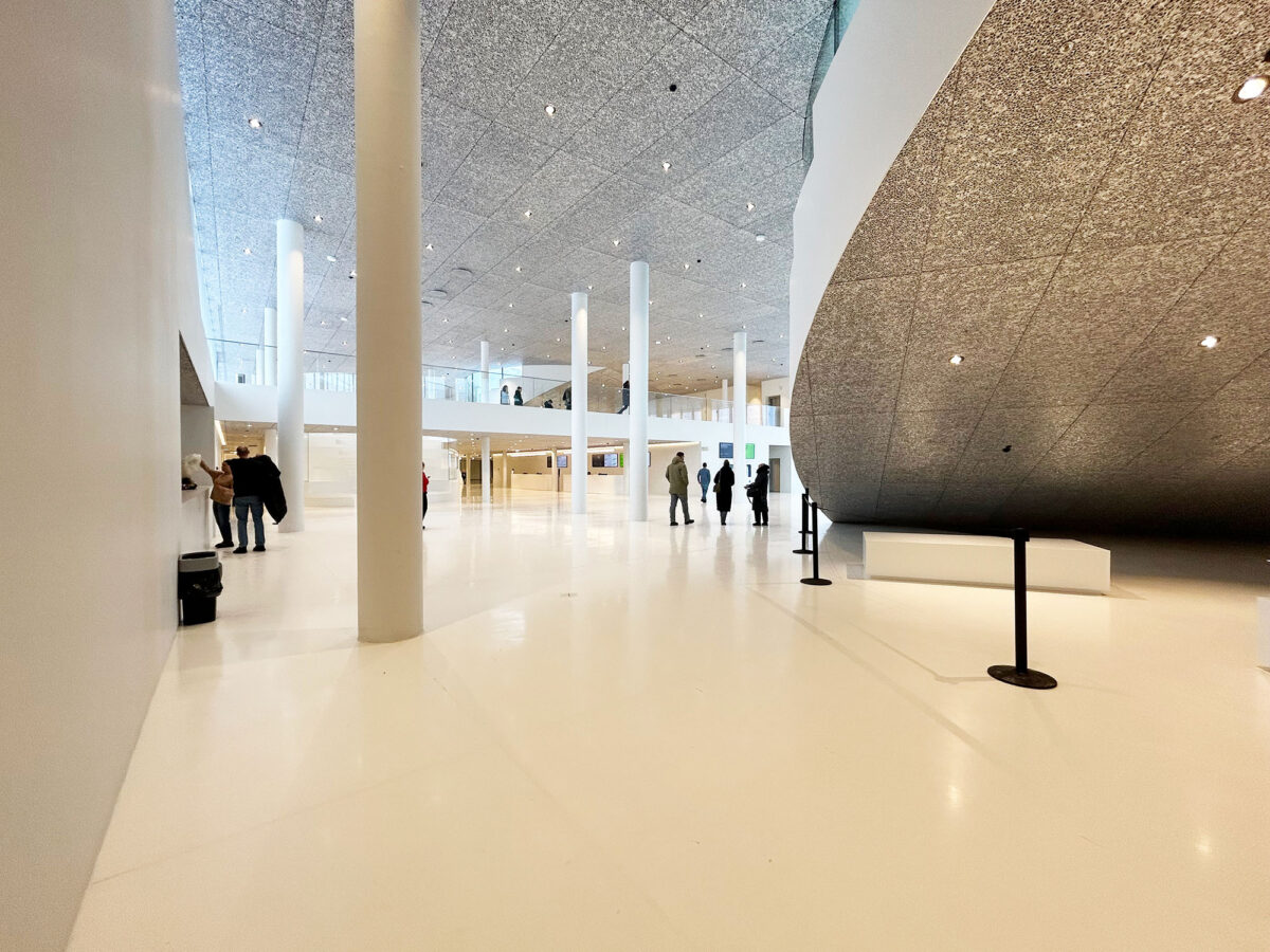 建築を通して環境科学を学ぶ〈サイエンス・アイランド・ミュージアム〉リトアニア、SMAR Architecture Studio - TECTURE MAG（テクチャーマガジン） | 空間 ...