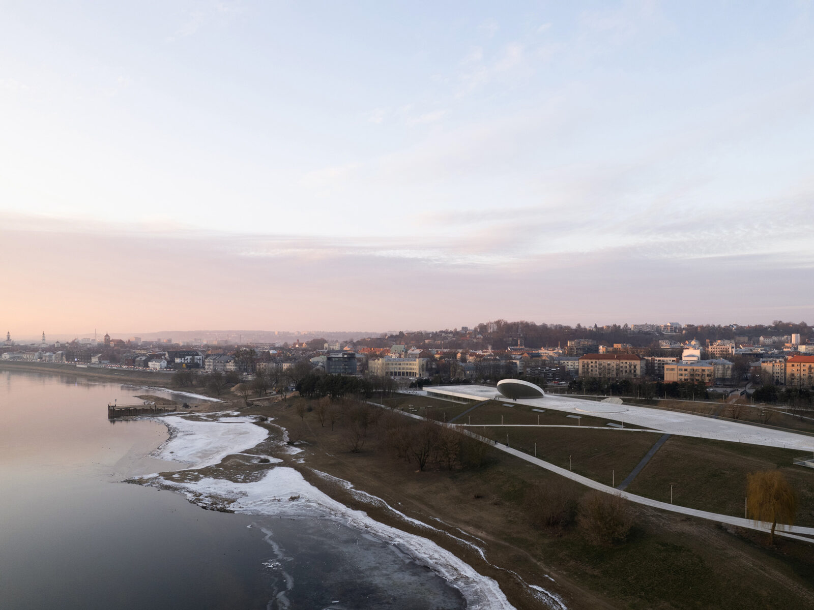 建築を通して環境科学を学ぶ〈サイエンス・アイランド・ミュージアム〉リトアニア、SMAR Architecture Studio - TECTURE MAG（テクチャーマガジン） | 空間 ...