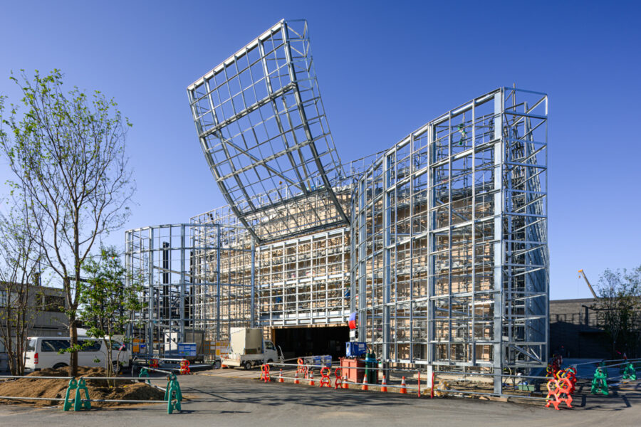 [大阪・関西万博]海外パビリオン紹介_フィリピン - TECTURE MAG（テクチャーマガジン） | 空間デザイン・建築メディア