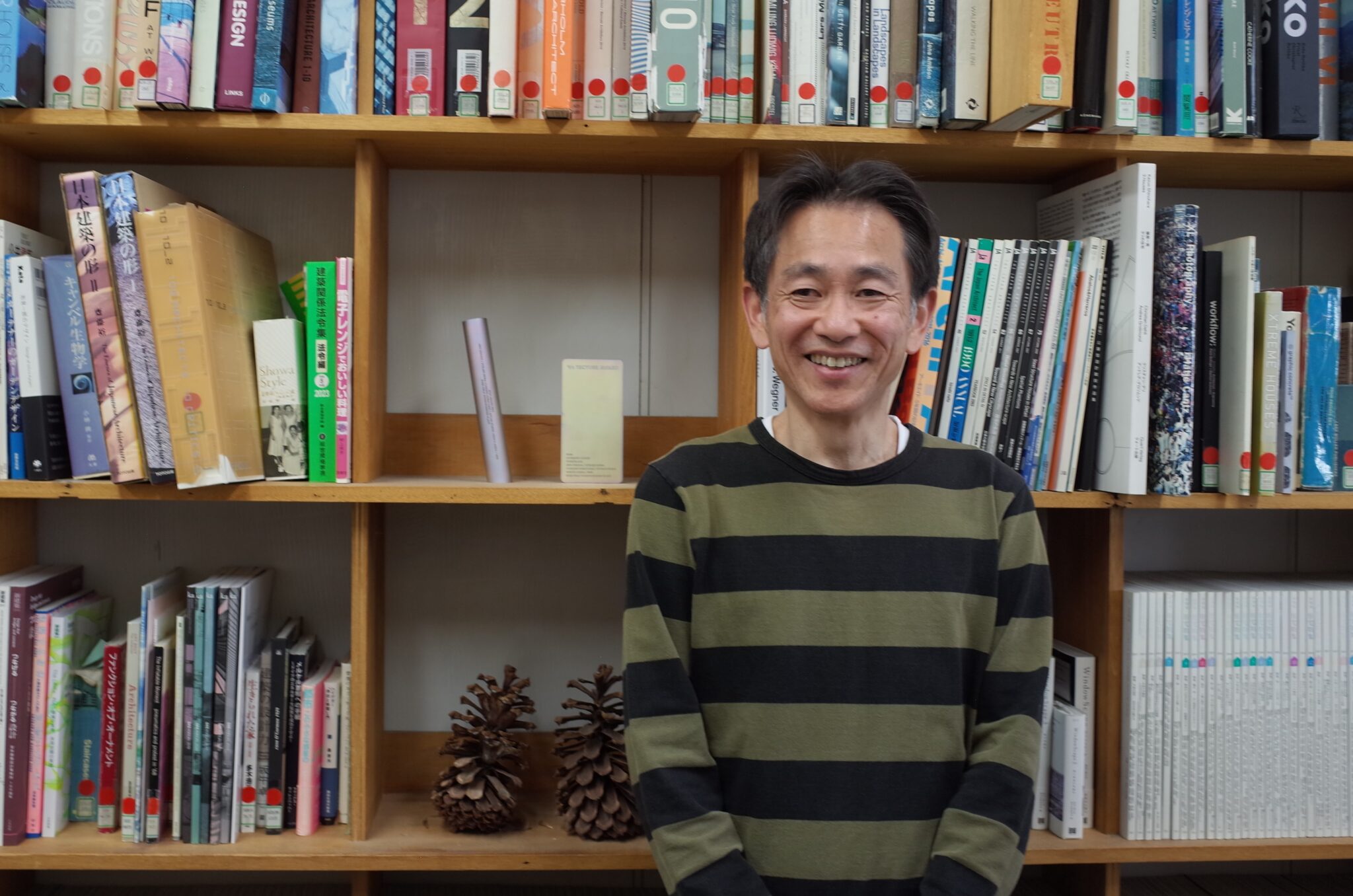 TECTURE AWARD 大賞〈エバーフィールド木材加工場〉 受賞者インタビュー1/2 - TECTURE MAG（テクチャーマガジン） | 空間デザイン・建築メディア