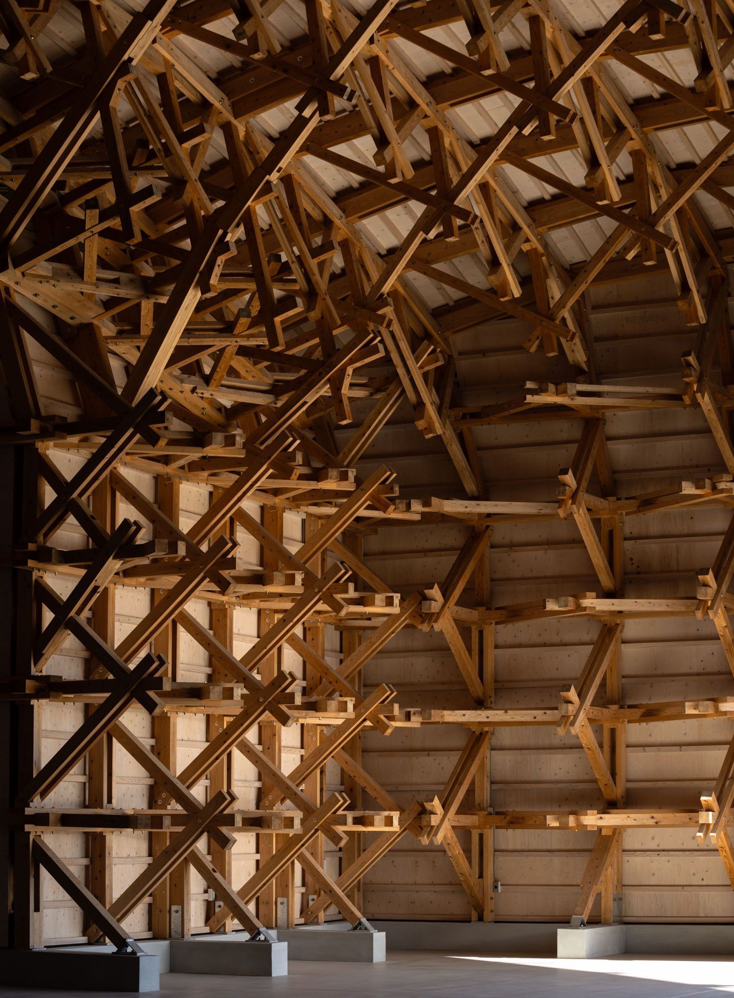 TECTURE AWARD 大賞〈エバーフィールド木材加工場〉 受賞者インタビュー1/2 - TECTURE MAG（テクチャーマガジン） | 空間デザイン・建築メディア