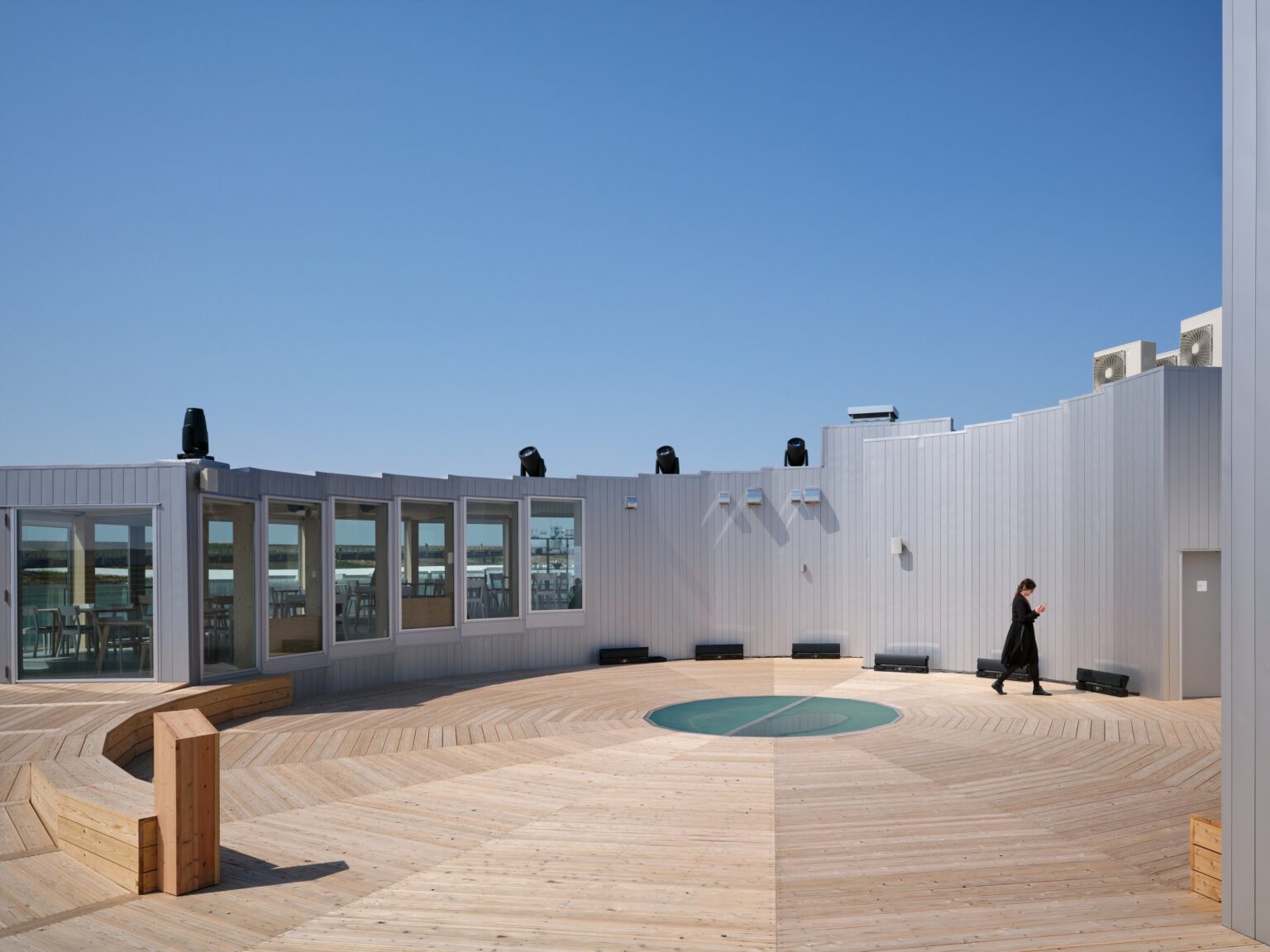 [大阪・関西万博]Apropos Architects設計〈チェコパビリオン〉 - TECTURE MAG（テクチャーマガジン） | 空間デザイン・建築メディア