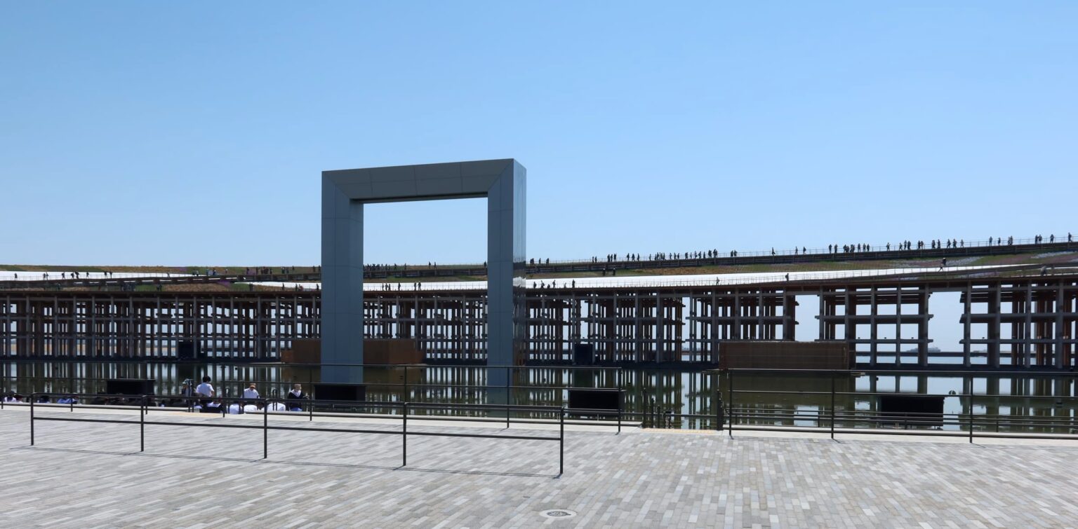 [Interview]五十嵐太郎流｜SNS時代の万博の見方・楽しみ方 - TECTURE MAG（テクチャーマガジン） | 空間デザイン・建築メディア