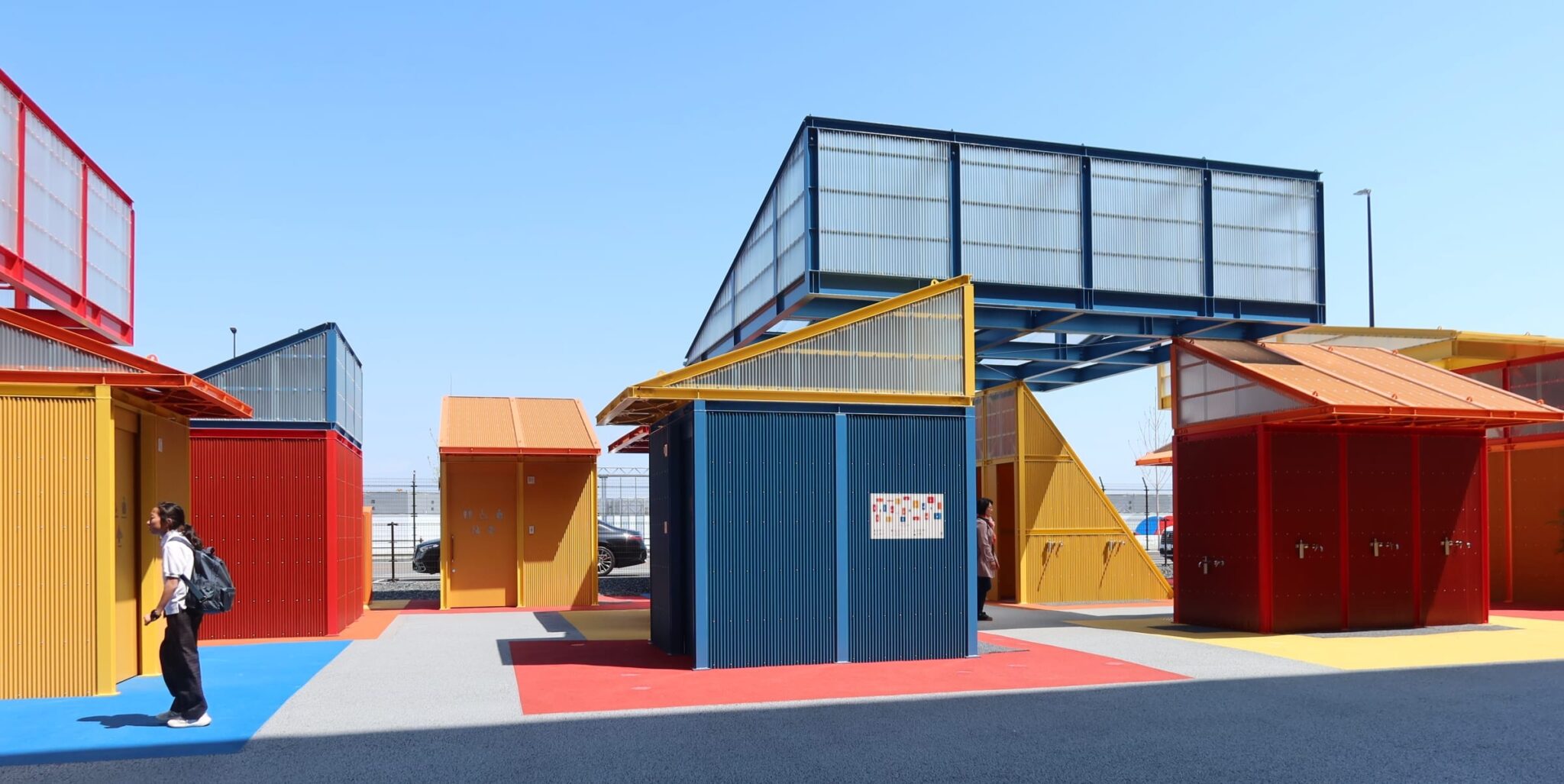 [Interview]五十嵐太郎流｜SNS時代の万博の見方・楽しみ方 - TECTURE MAG（テクチャーマガジン） | 空間デザイン・建築メディア