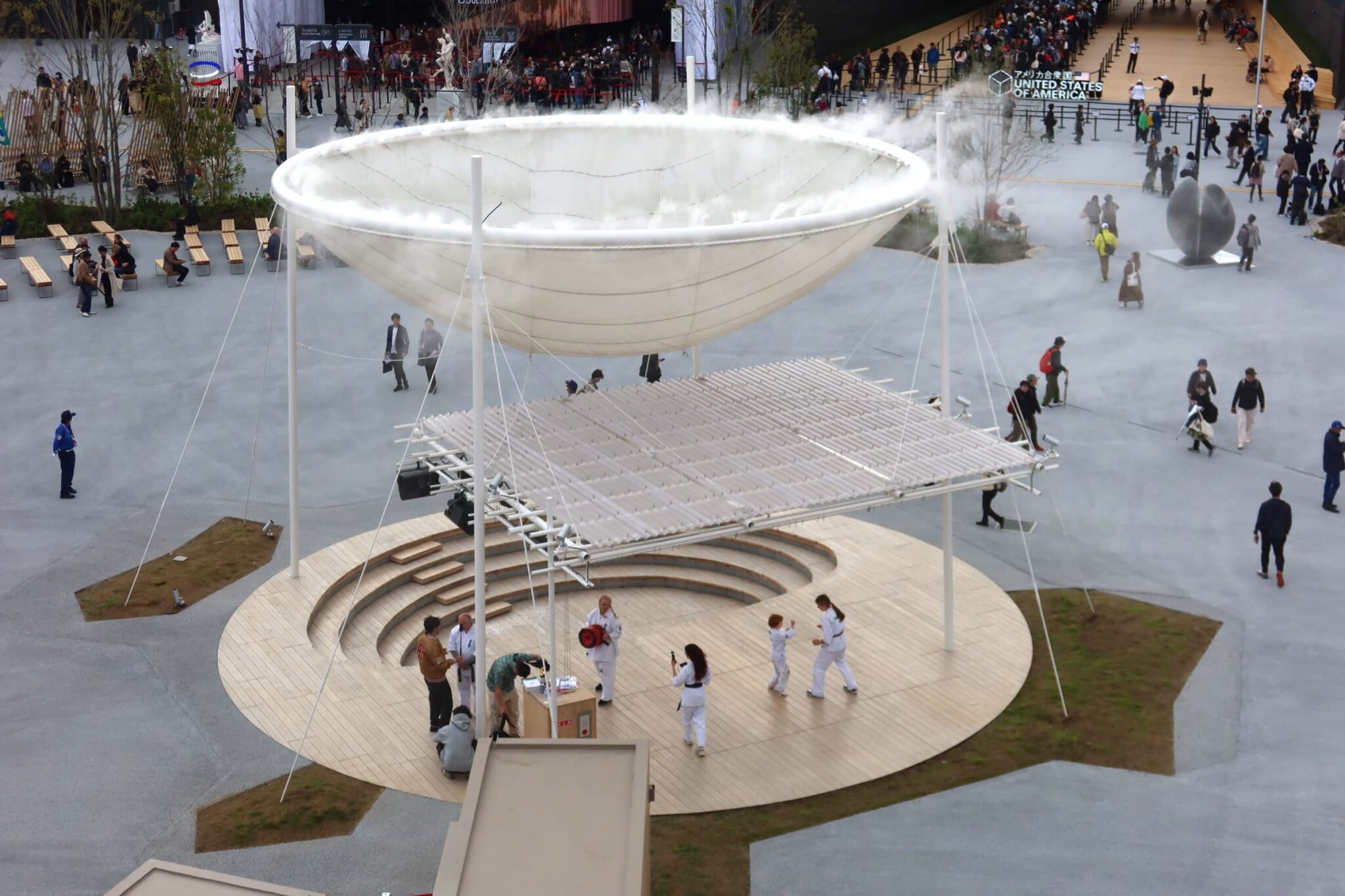 [Interview]五十嵐太郎流｜SNS時代の万博の見方・楽しみ方 - TECTURE MAG（テクチャーマガジン） | 空間デザイン・建築メディア