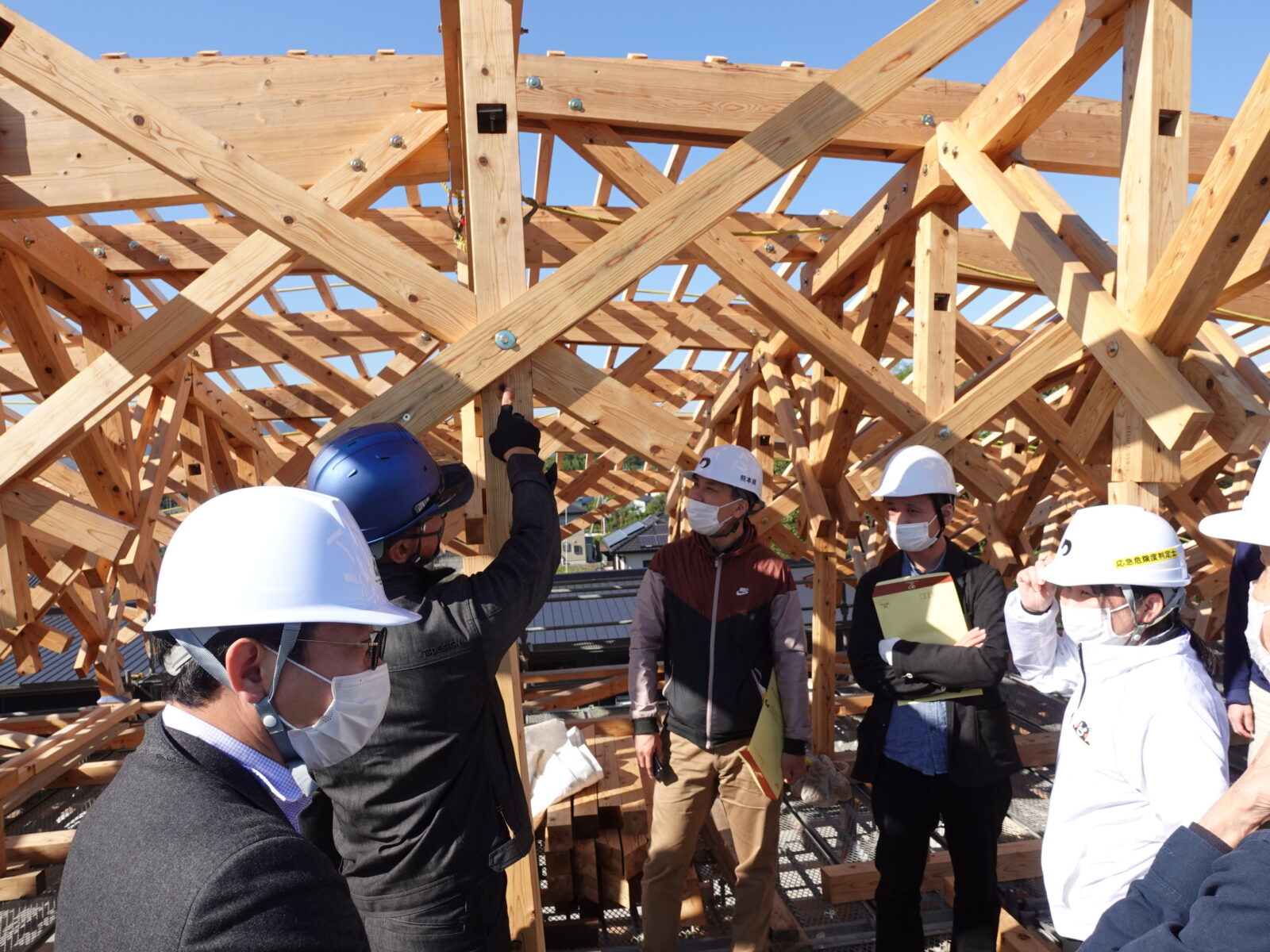 TECTURE AWARD 大賞〈エバーフィールド木材加工場〉 受賞者インタビュー2/2 - TECTURE MAG（テクチャーマガジン） | 空間デザイン・建築メディア