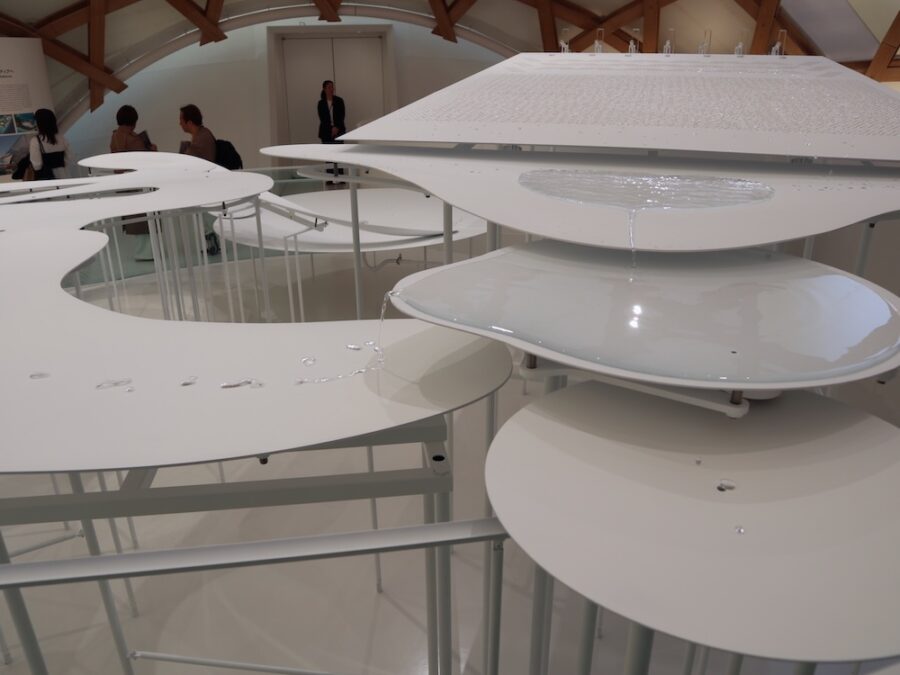 [Report] 大阪・関西万博で見るべきパビリオン：坂 茂 設計 × 原 研哉 展示企画による、海洋問題を啓発する〈ブルーオーシャンドーム〉 - TECTURE MAG（テクチャーマガジン ...