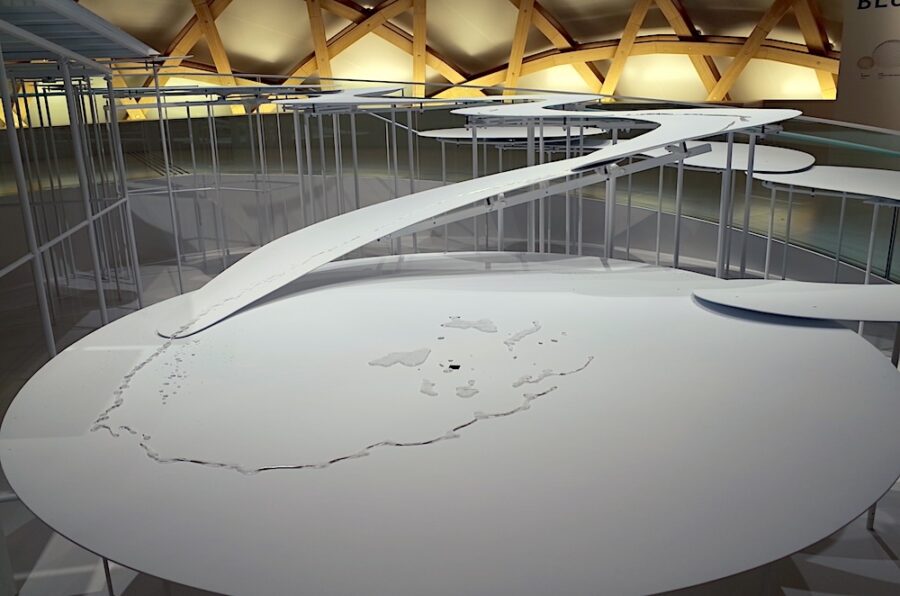 [Report] 大阪・関西万博で見るべきパビリオン：坂 茂 設計 × 原 研哉 展示企画による、海洋問題を啓発する〈ブルーオーシャンドーム〉 - TECTURE MAG（テクチャーマガジン ...