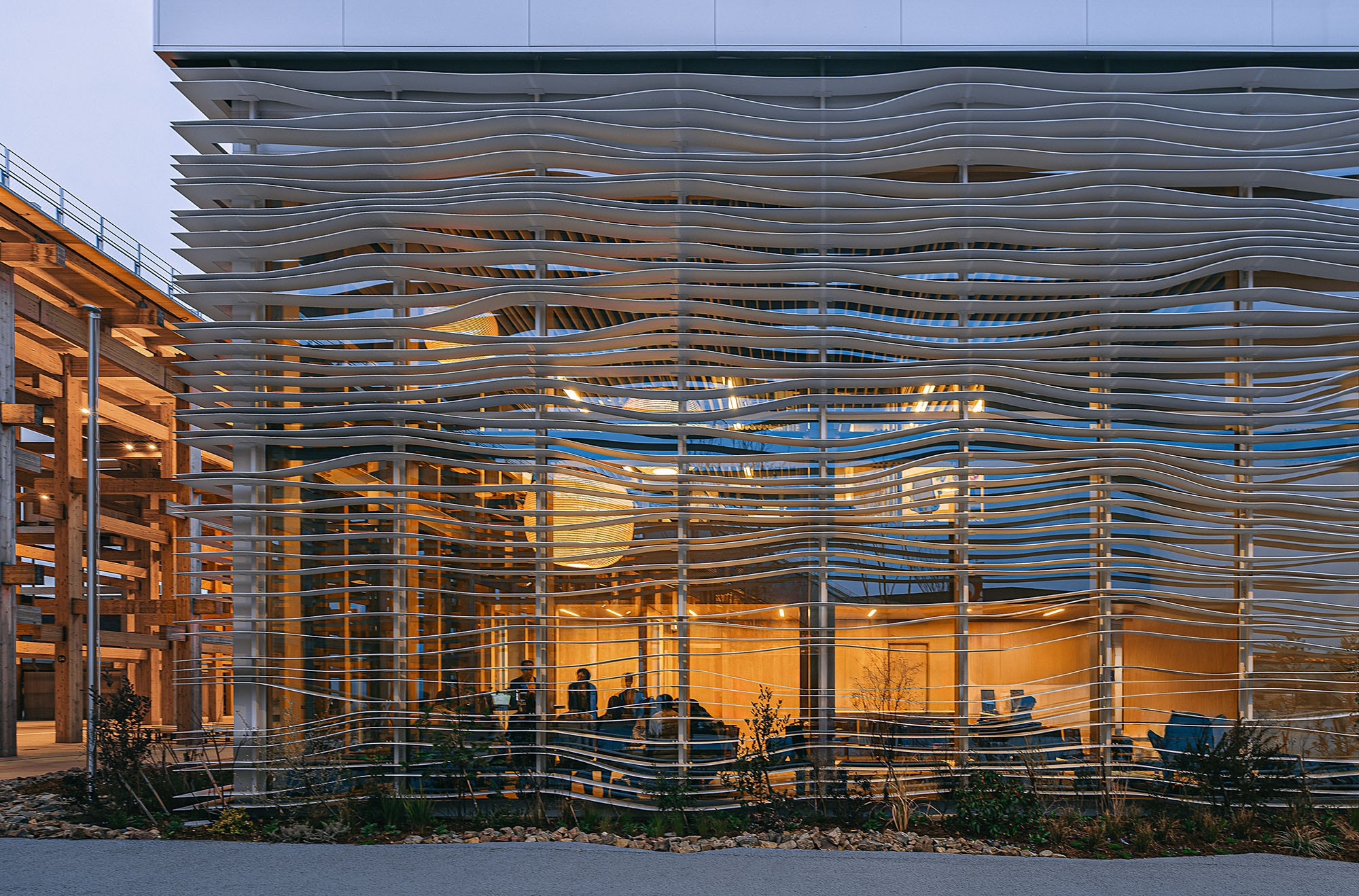 [大阪・関西万博]RAU Architects設計の〈オランダパビリオン〉 - TECTURE MAG（テクチャーマガジン） | 空間デザイン・建築メディア