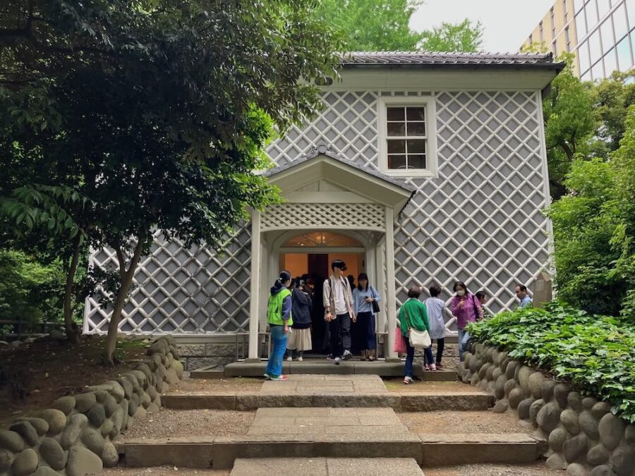 規模・エリアともに拡充して開催「東京建築祭 2025」5/17〜5/25（特別公開：5/24-5/25）見どころ / 伊東豊雄氏が5/20キックオフイベントで講演ほか - TECTURE ...