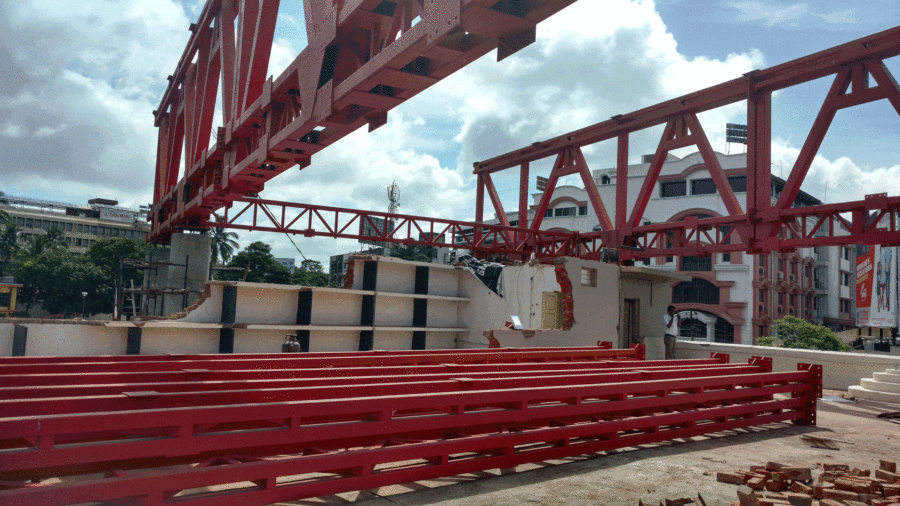 上空へとオフィスを拡張する増築プロジェクト〈HOVER SPACE〉サードスペース・アーキテクチャ・スタジオ、インド - TECTURE MAG（テクチャーマガジン） | 空間デザイン・建築メディア