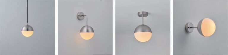 ウシオライティングの人気照明シリーズ「LINEA LAMP」「Orb」がアップデート！構造・光色・取付方法の刷新でより洗練された空間演出を可能に。 - TECTURE MAG（テクチャー ...