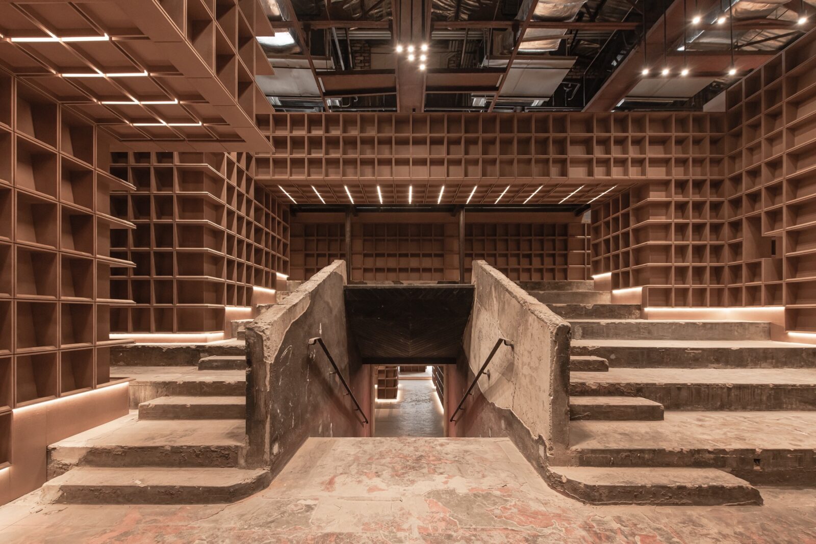 マレーシアの廃映画館を再生した地域コミュニティの拠点〈REXKL〉メンタウマター・デザイン - TECTURE MAG（テクチャーマガジン ...