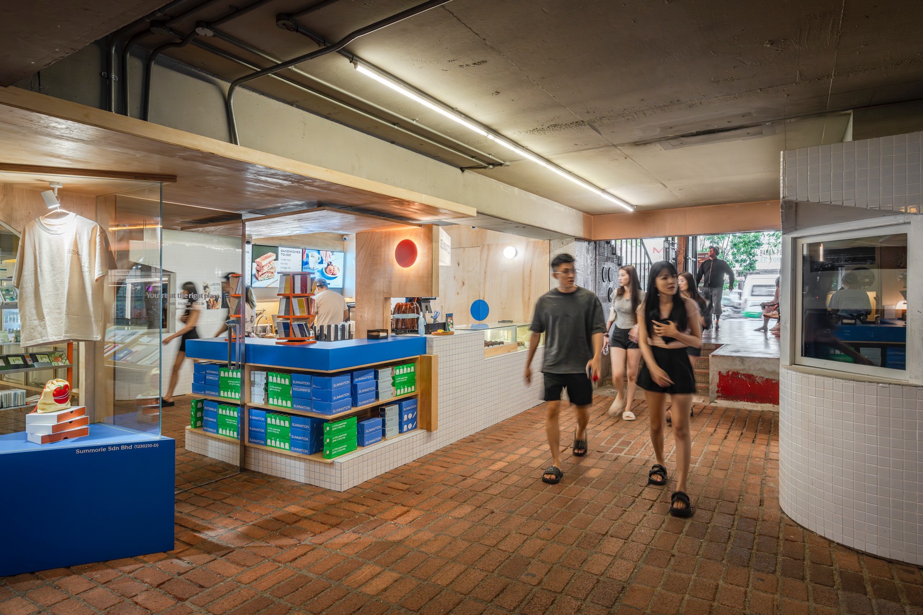 マレーシアの廃映画館を再生した地域コミュニティの拠点〈REXKL〉メンタウマター・デザイン - TECTURE MAG（テクチャーマガジン ...