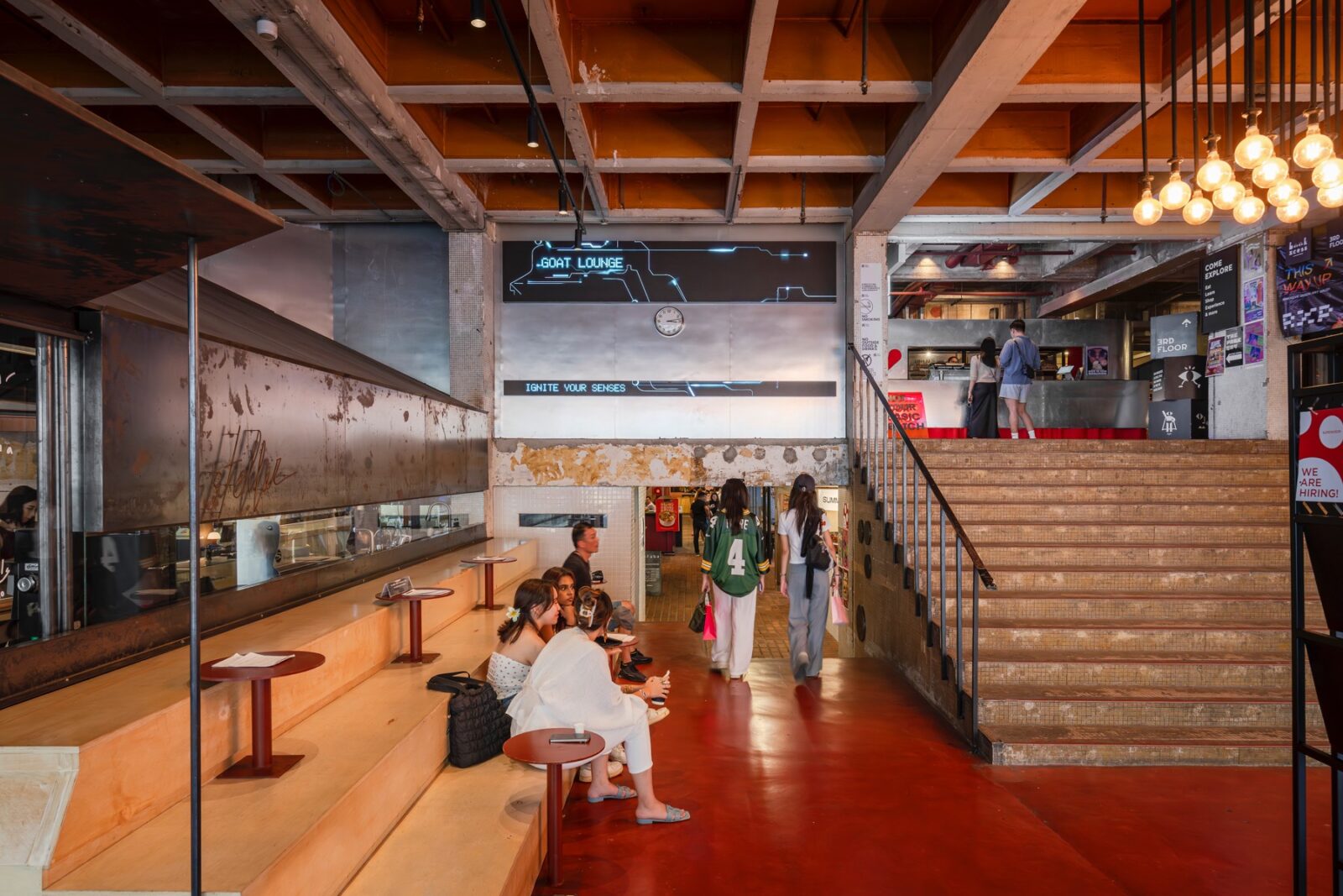 マレーシアの廃映画館を再生した地域コミュニティの拠点〈REXKL〉メンタウマター・デザイン - TECTURE MAG（テクチャーマガジン ...