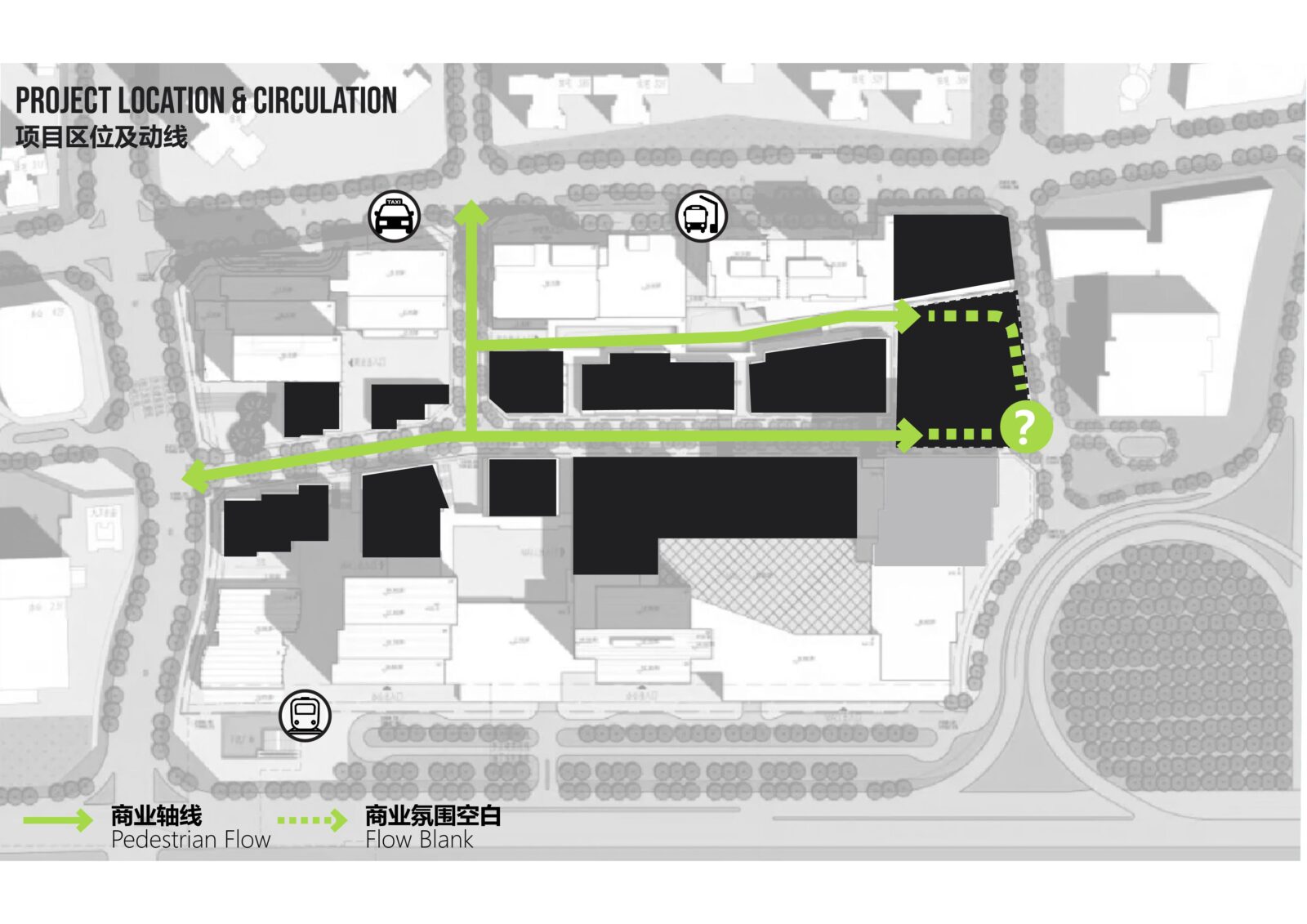 商業と公共をシームレスにつなぐ小さな建築〈MXTR PARK〉Within-Beyond Studio、中国 - TECTURE MAG（テク ...
