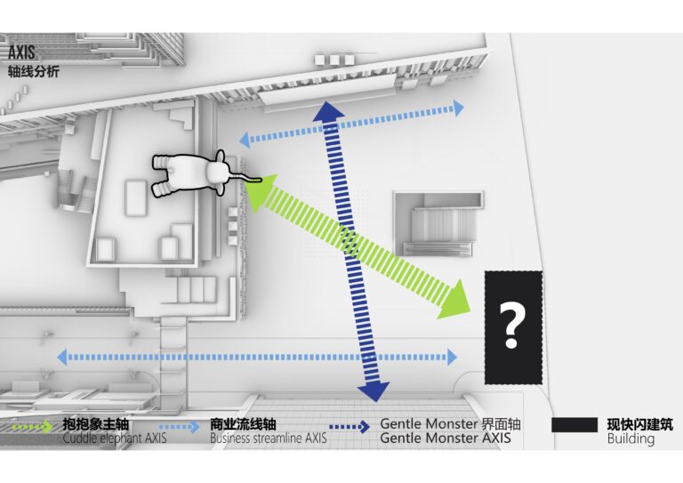 商業と公共をシームレスにつなぐ小さな建築〈MXTR PARK〉Within-Beyond Studio、中国 - TECTURE MAG（テクチャーマガジン） | 空間デザイン・建築メディア