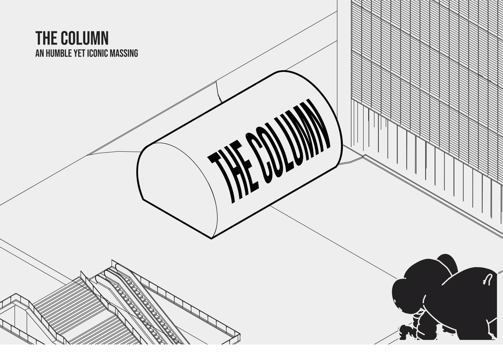 商業と公共をシームレスにつなぐ小さな建築〈MXTR PARK〉Within-Beyond Studio、中国 - TECTURE MAG（テクチャーマガジン） | 空間デザイン・建築メディア