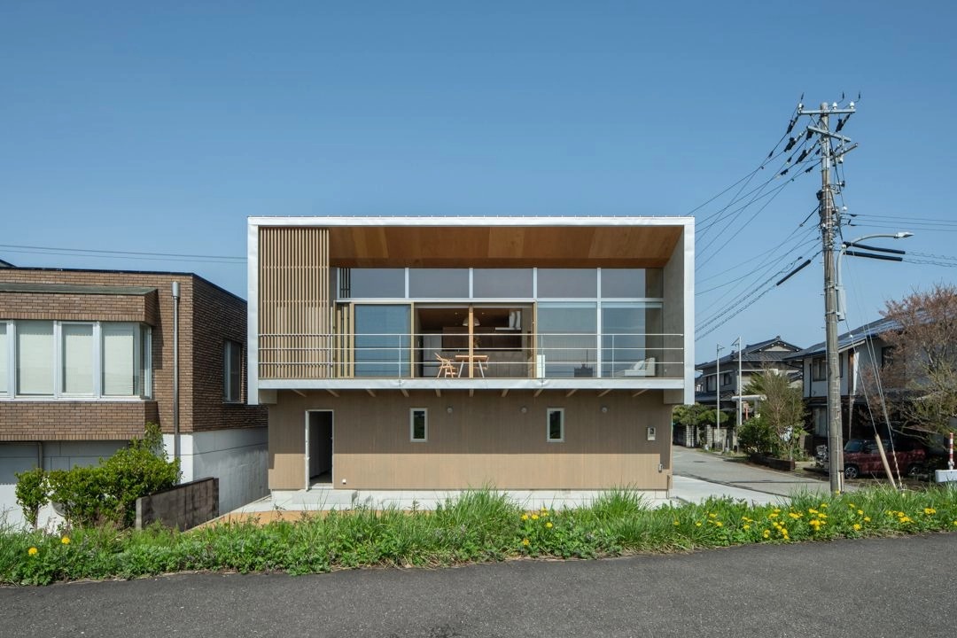 Takakuwa house industry - TECTURE MAG（テクチャーマガジン） | 空間デザイン・建築メディア