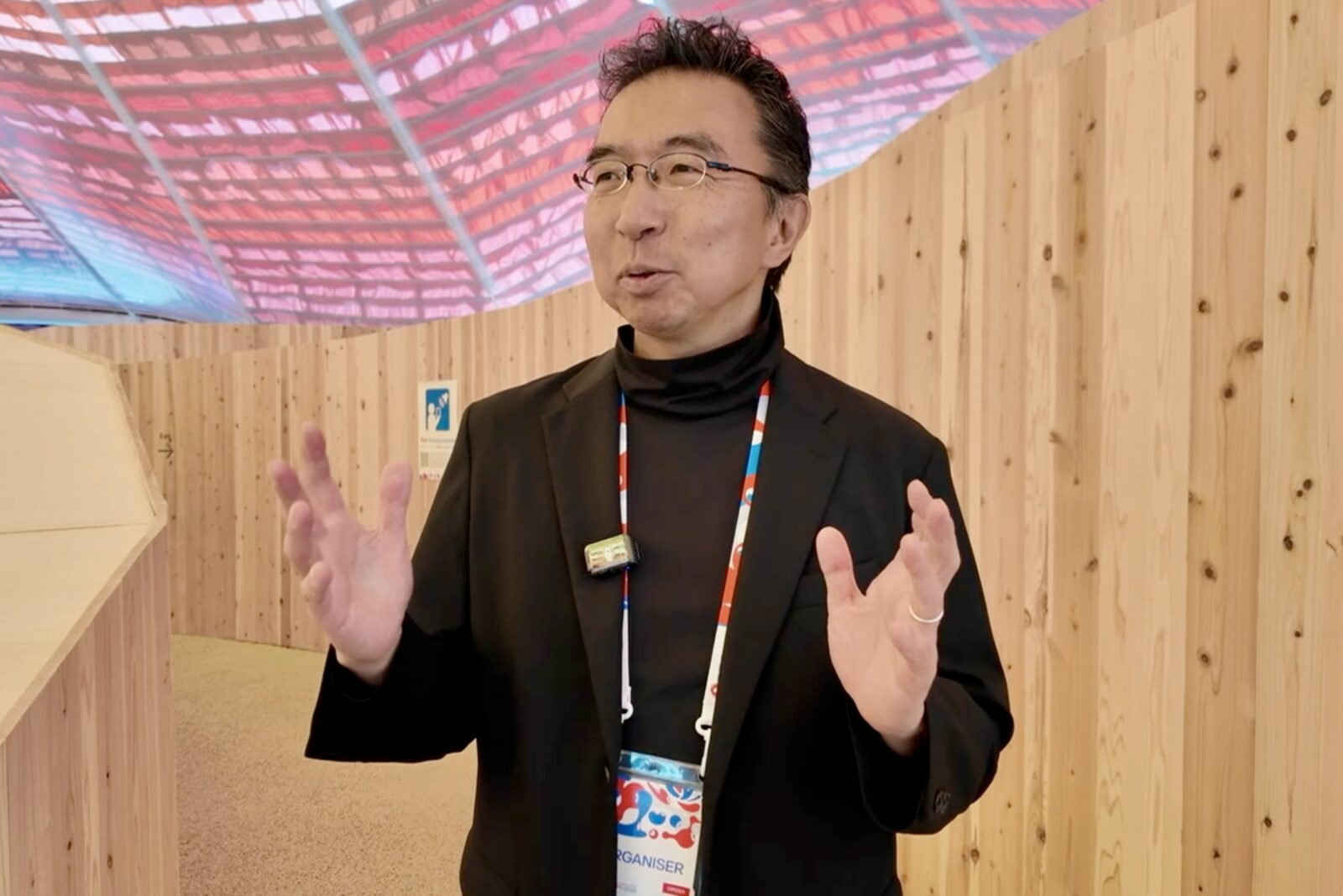 [大阪・関西万博]若手建築家20組による施設を巡って 藤本壮介・平田晃久・吉村靖孝が総評を語る - TECTURE MAG（テクチャーマガジン） | 空間デザイン・建築メディア