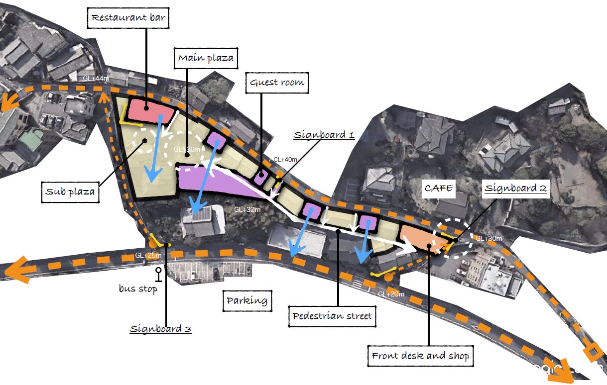 TECTURE AWARD 〈長崎坂宿プロジェクト〉作品インタビュー1/2 - TECTURE MAG（テクチャーマガジン） | 空間デザイン・建築メディア