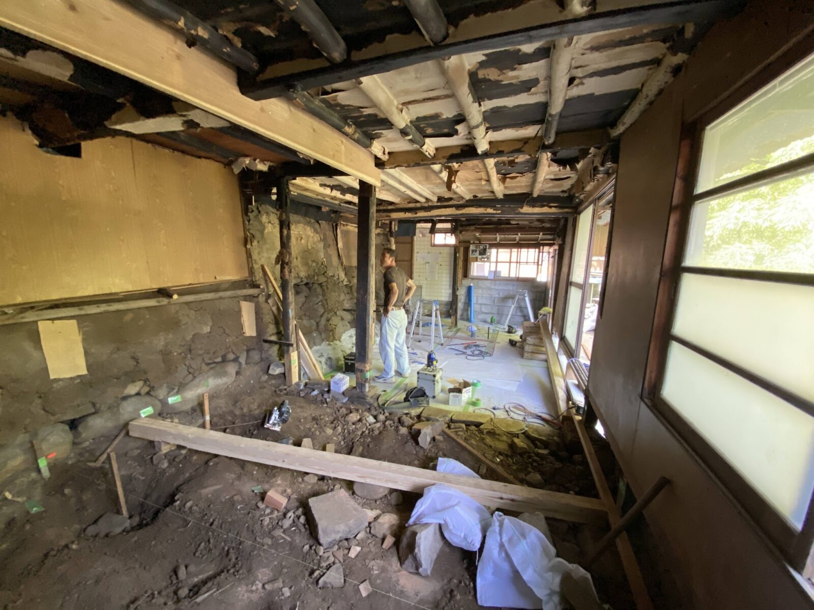 TECTURE AWARD 〈長崎坂宿プロジェクト〉作品インタビュー1/2 - TECTURE MAG（テクチャーマガジン） | 空間デザイン・建築メディア