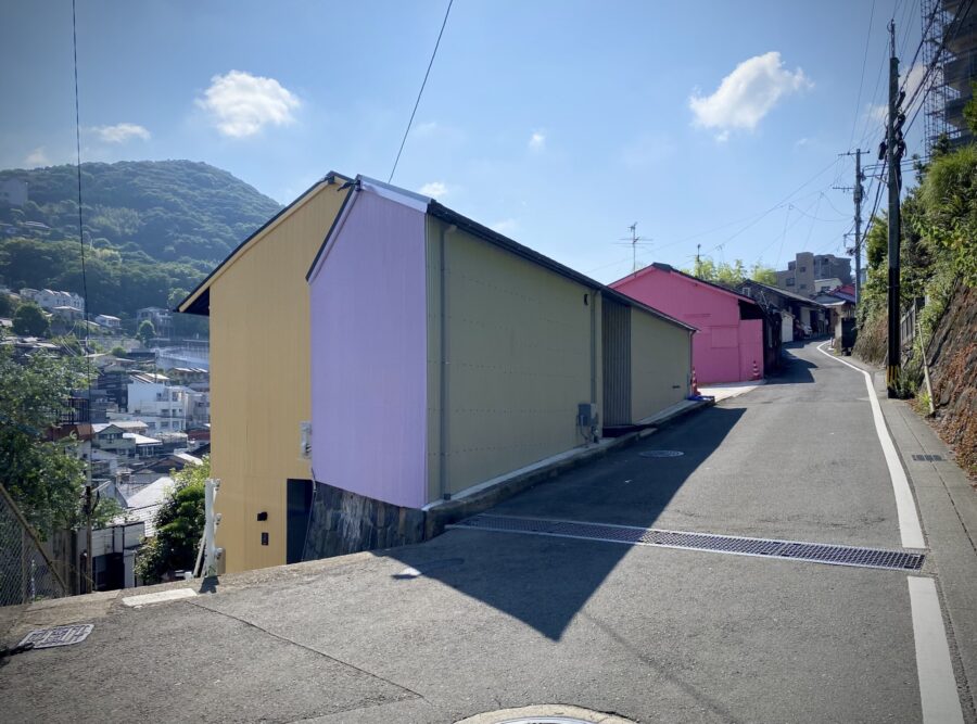 TECTURE AWARD 〈長崎坂宿プロジェクト〉作品インタビュー1/2 - TECTURE MAG（テクチャーマガジン） | 空間デザイン・建築メディア