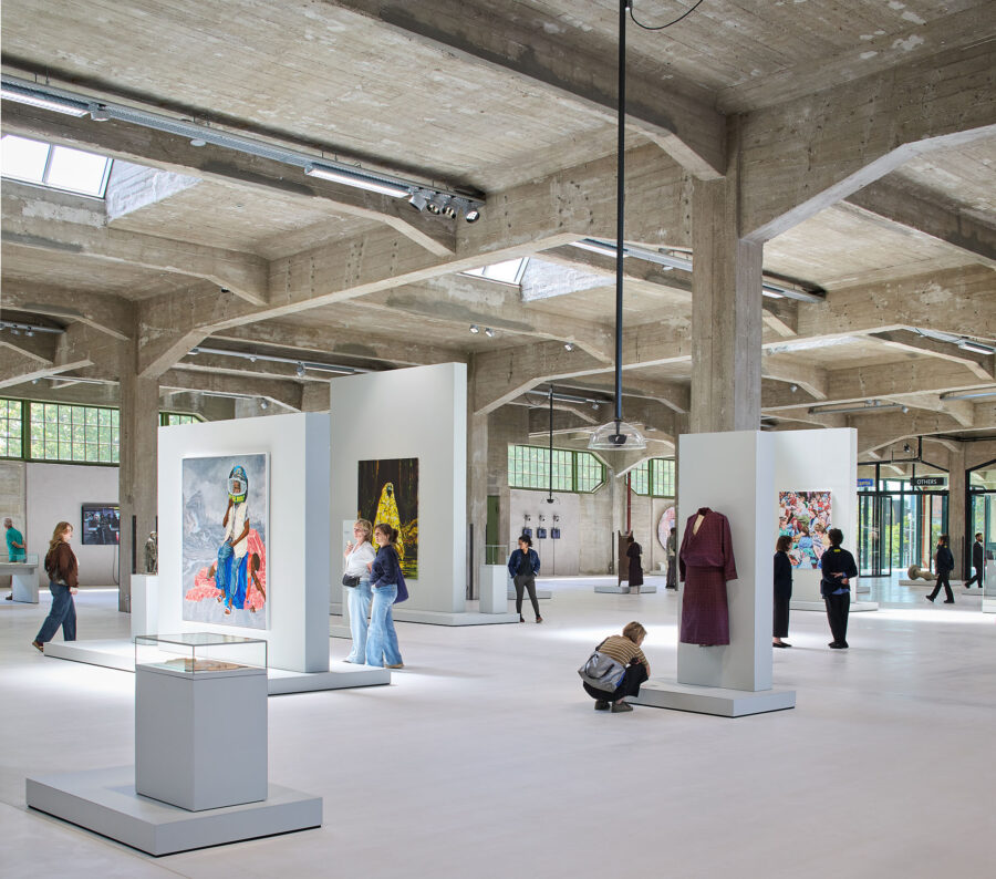 MADアーキテクツによる、ロッテルダムの倉庫を再生した移住がテーマの美術館〈フェニックス〉オランダ - TECTURE MAG（テクチャーマガジン） | 空間デザイン・建築メディア