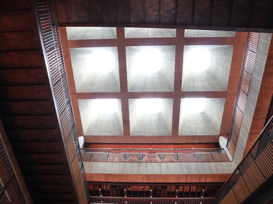 40年におよぶ”建築家の手帳”公開！「建築家・内藤廣 なんでも手帳と思考のスケッチ in 紀尾井清堂」会場レポート - TECTURE MAG（テクチャーマガジン） | 空間デザイン・建築メディア