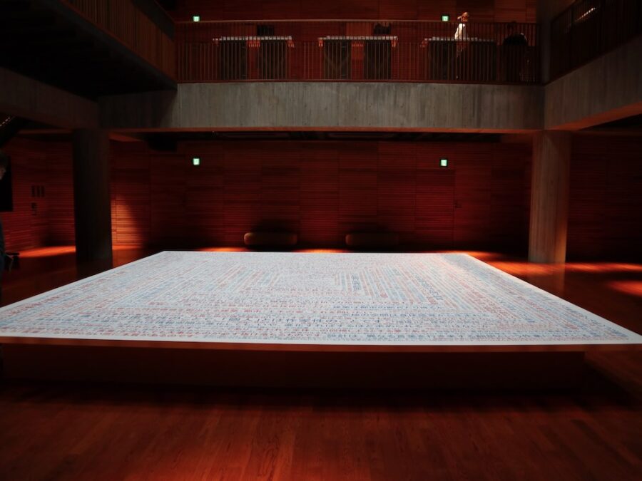 40年におよぶ”建築家の手帳”公開！「建築家・内藤廣 なんでも手帳と思考のスケッチ in 紀尾井清堂」会場レポート - TECTURE MAG（テクチャーマガジン） | 空間デザイン・建築メディア