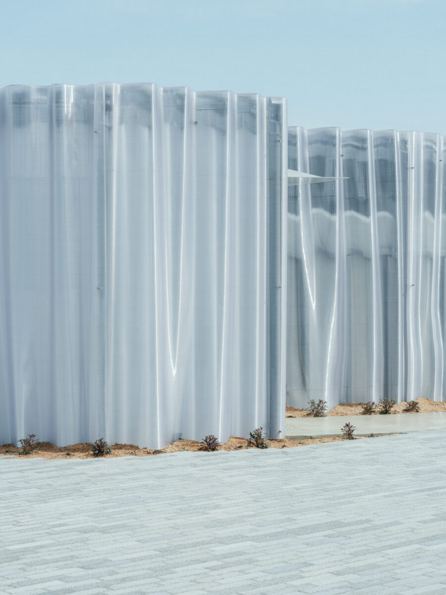 [大阪・関西万博]トイレや休憩所などを紹介_トイレ7 - TECTURE MAG（テクチャーマガジン） | 空間デザイン・建築メディア