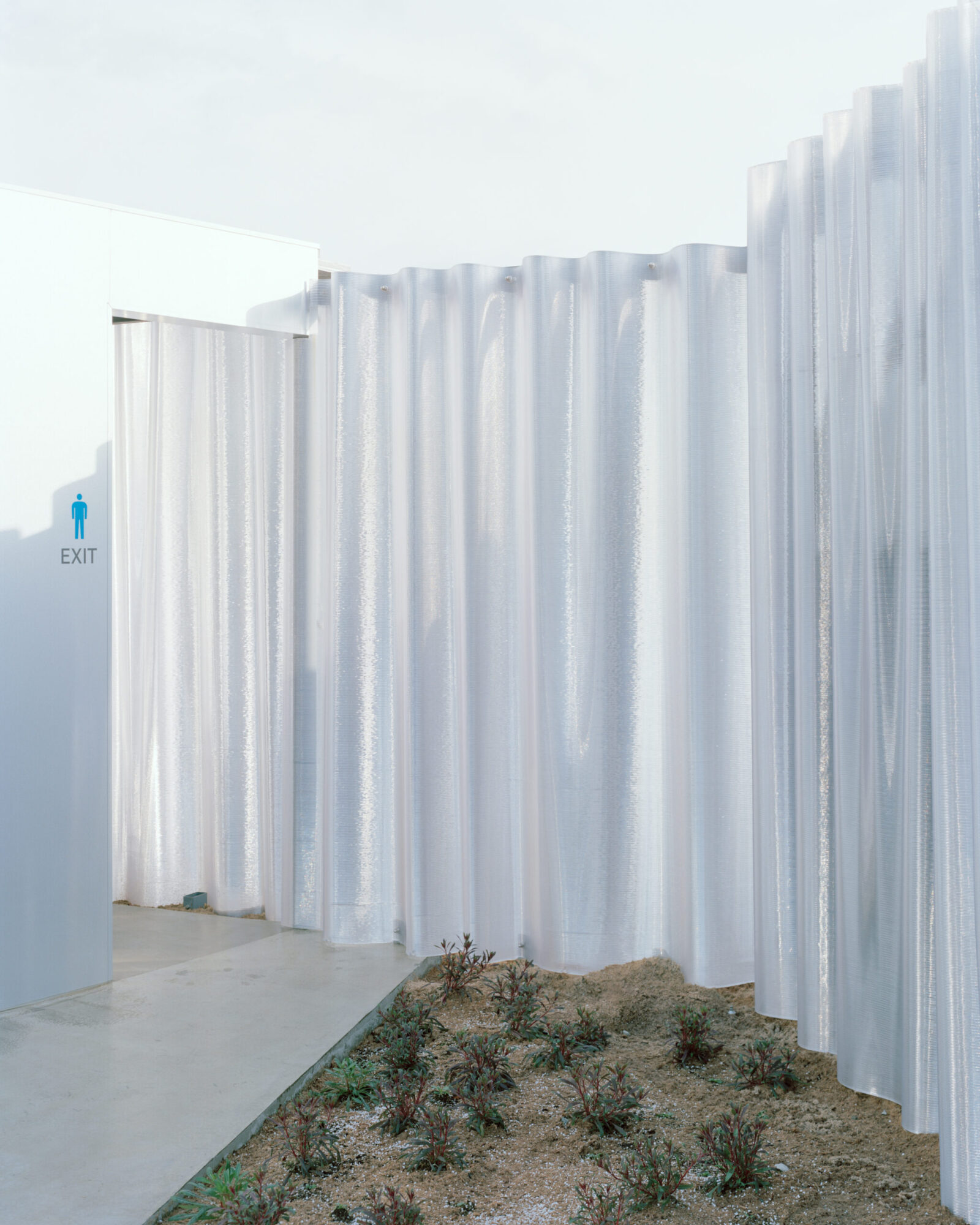 [大阪・関西万博]トイレや休憩所などを紹介_トイレ7 - TECTURE MAG（テクチャーマガジン） | 空間デザイン・建築メディア